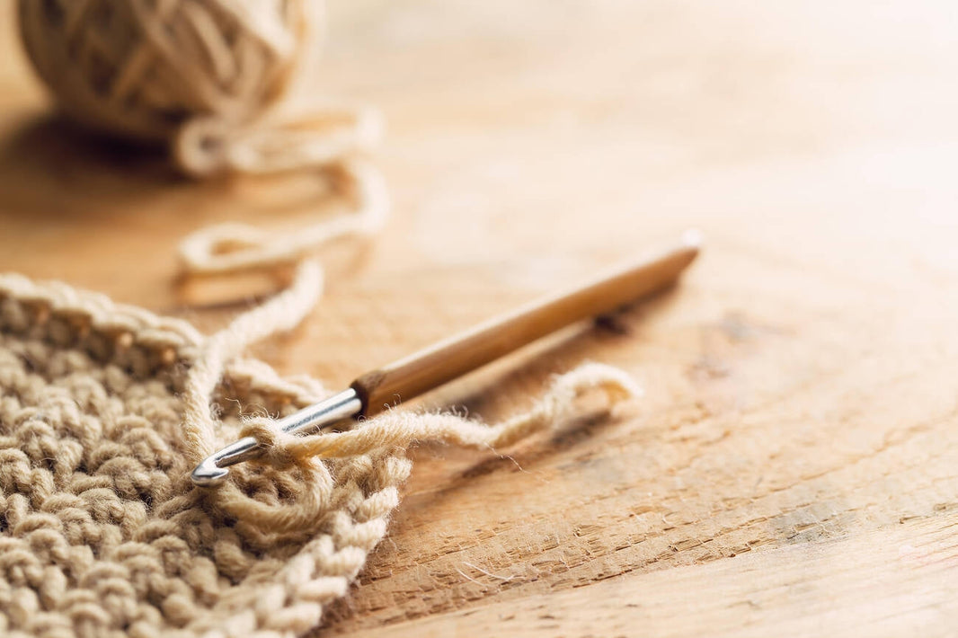 10 Common Crochet Mistakes and How to Fix Them - WOOHOBBY