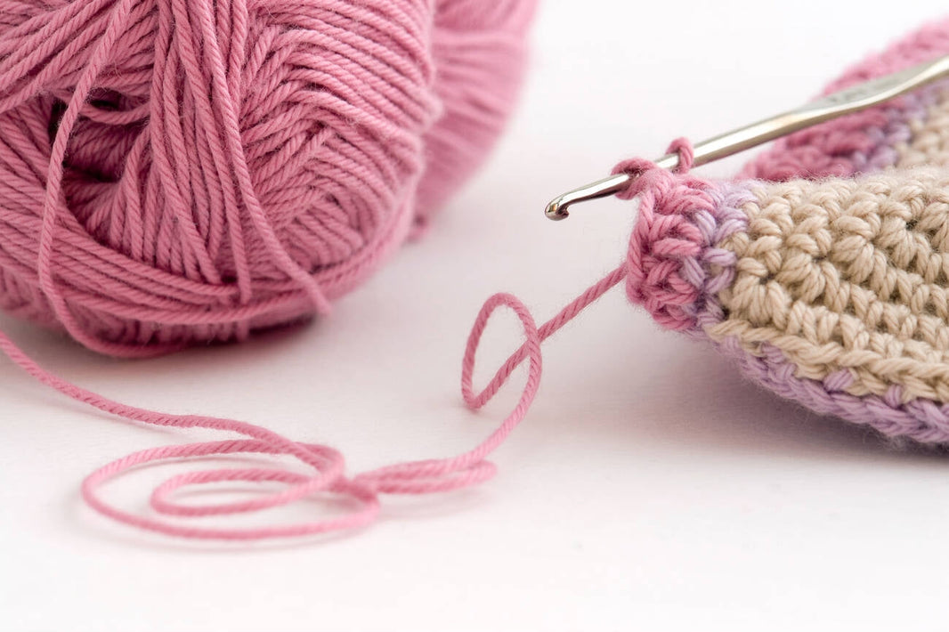 10 Common Crochet Mistakes and How to Fix Them - WOOHOBBY